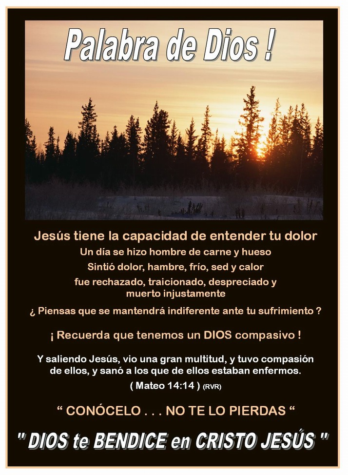 Palabra de DIOS
